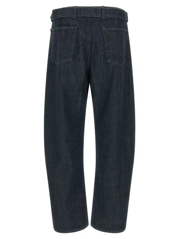 LEMAIRE Twisted' Jeans