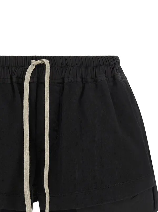 Rick Owens Fog Boxers" Shorts