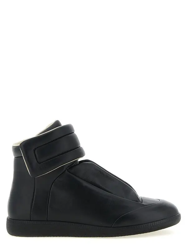 MAISON MARGIELA Future Leather Sneakers