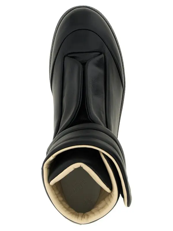 MAISON MARGIELA Future Leather Sneakers