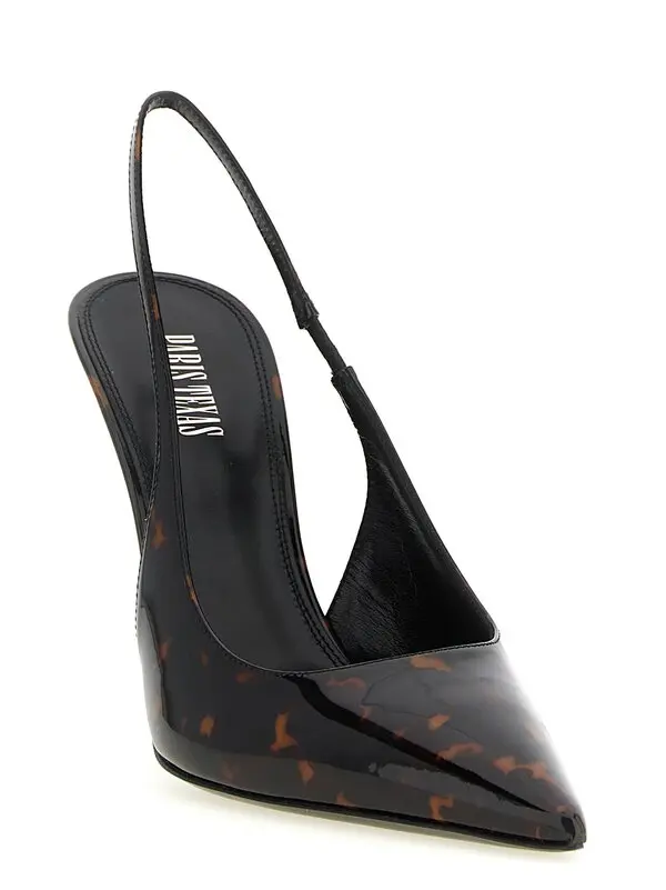 Paris Texas Lidia' Slingback