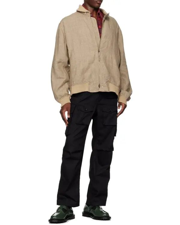 TOGA VIRILIS Buckle Loafers