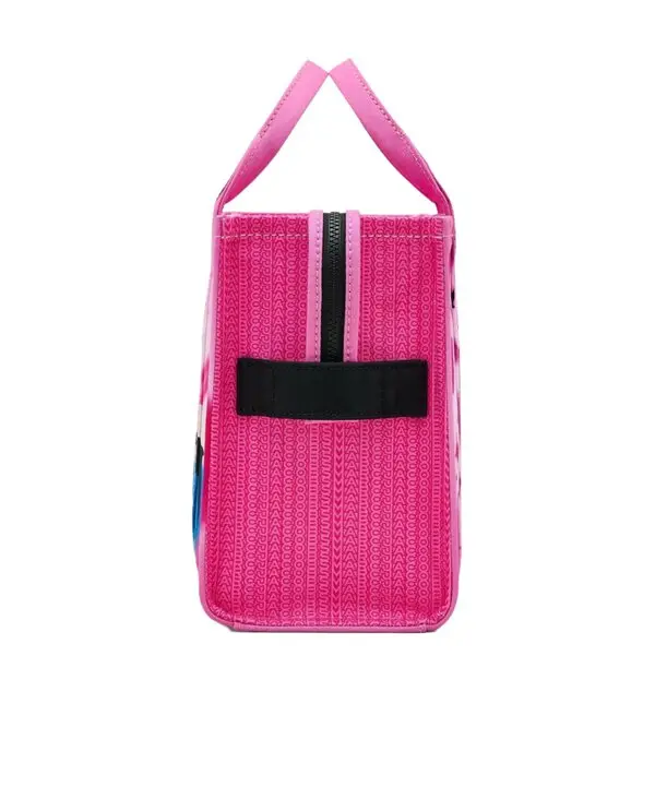 Marc Jacobs Printed Handbag - Pink