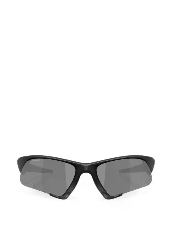 Oakley Suture Jacket Geometric-frame Sunglasses
