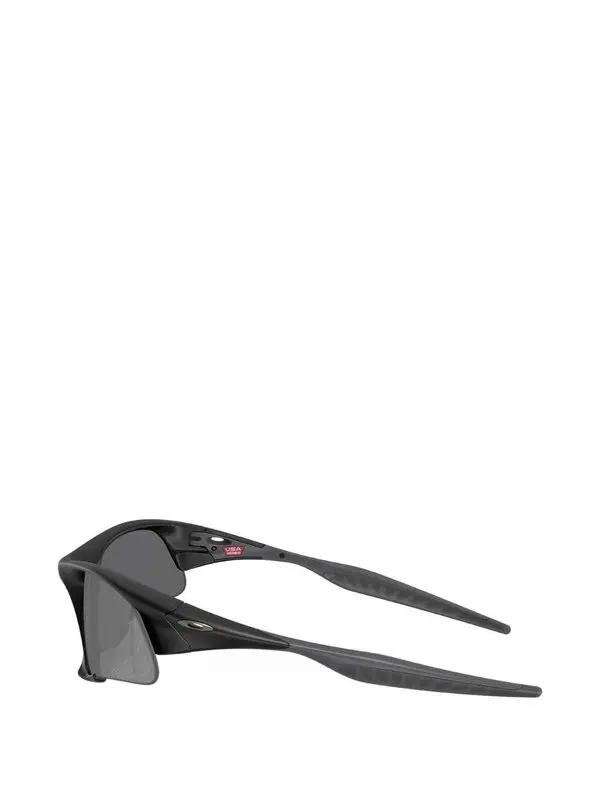 Oakley Suture Jacket Geometric-frame Sunglasses