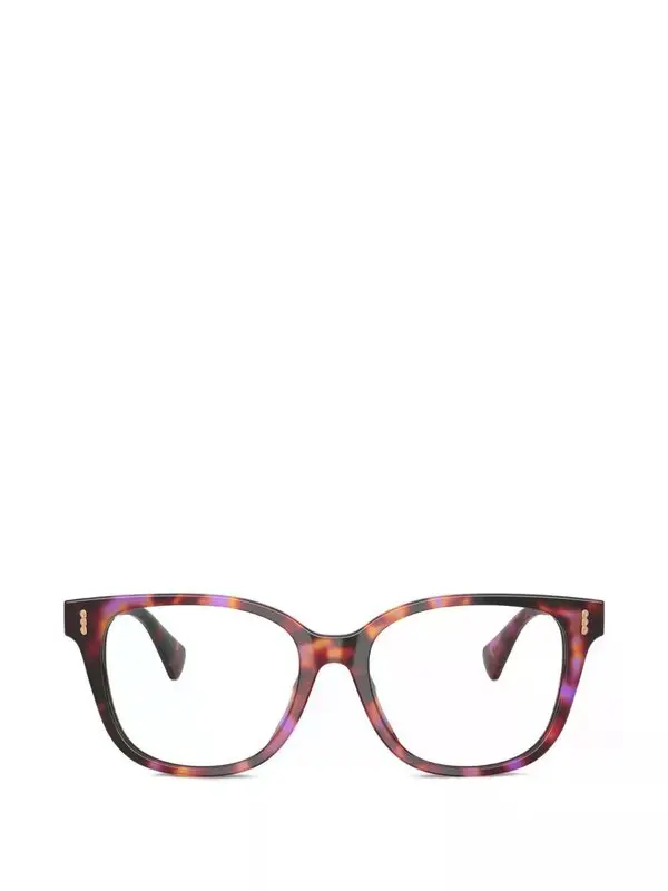 POLO RALPH LAUREN EYEWEAR Square-frame Glasses
