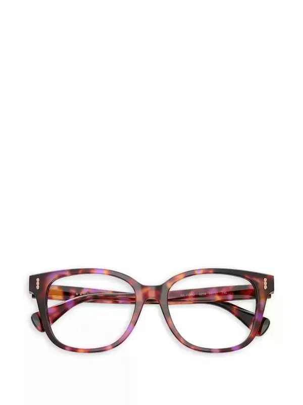 POLO RALPH LAUREN EYEWEAR Square-frame Glasses