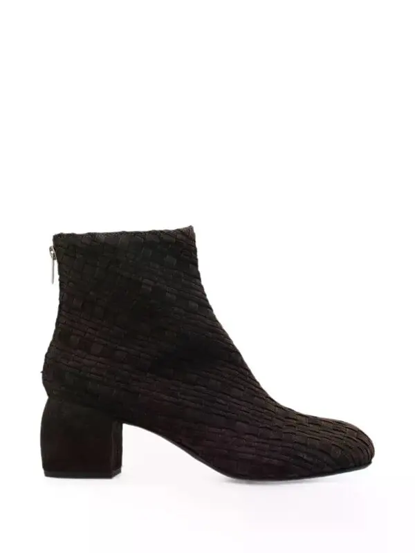 Agl Tina Woven Ankle Boots