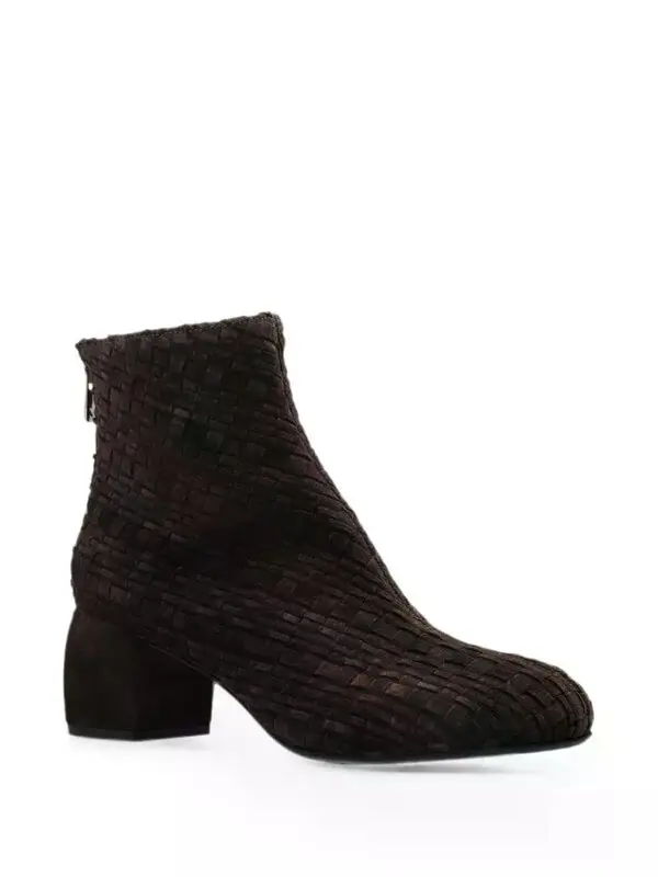 Agl Tina Woven Ankle Boots