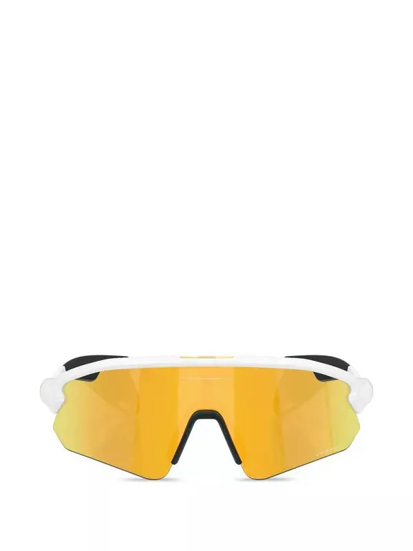Oakley Permian Sunglasses - White