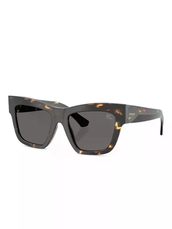 Burberry Tortoiseshell-pattern Sunglasses