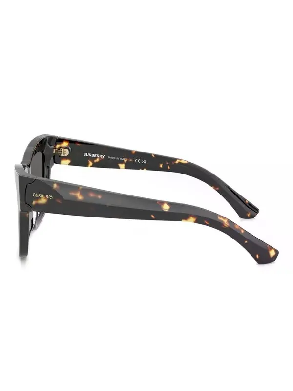 Burberry Tortoiseshell-pattern Sunglasses