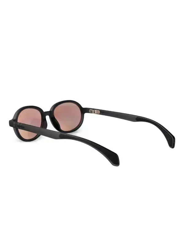 Moncler Caprice Round-frame Sunglasses