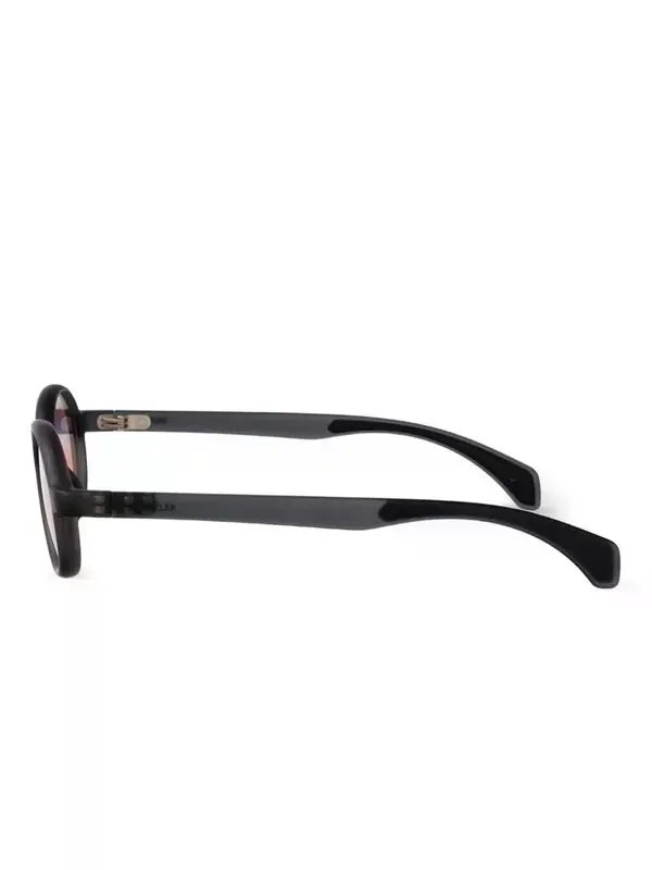 Moncler Caprice Round-frame Sunglasses