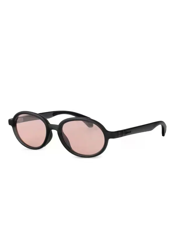 Moncler Caprice Round-frame Sunglasses