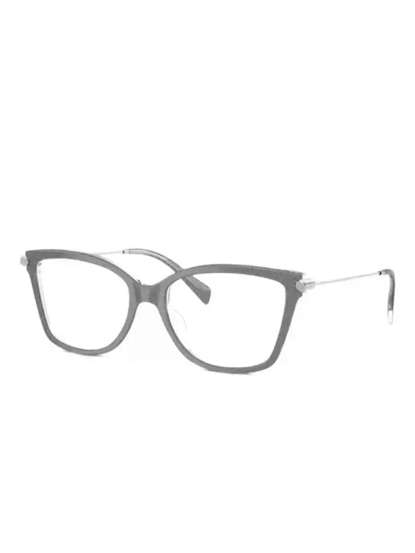 Michael Kors 4150u Vista Square-frame Glasses