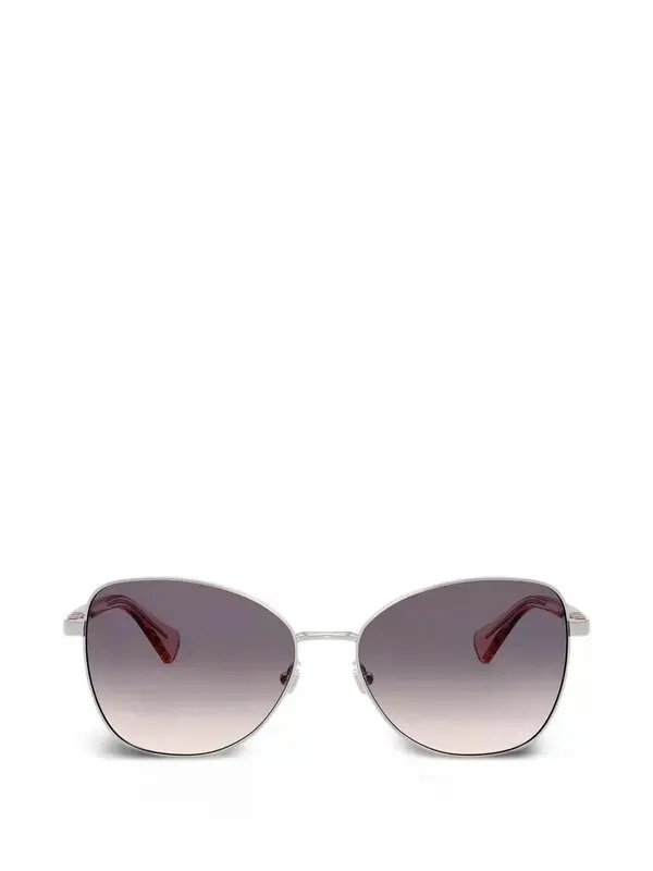 RALPH EYEWEAR Butterfly-frame Sunglasses