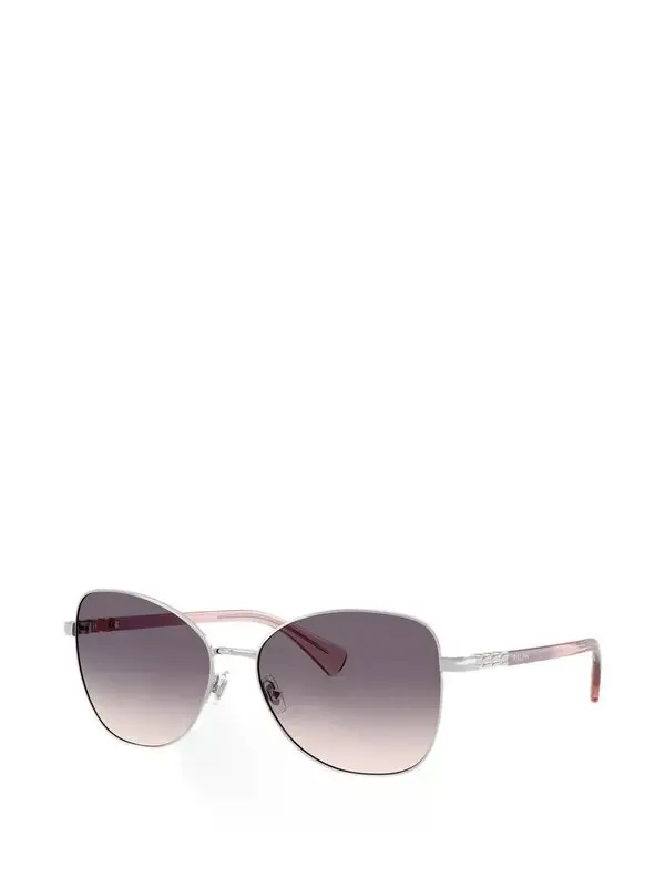RALPH EYEWEAR Butterfly-frame Sunglasses