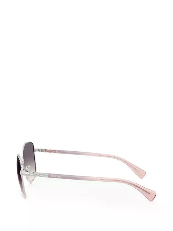 RALPH EYEWEAR Butterfly-frame Sunglasses