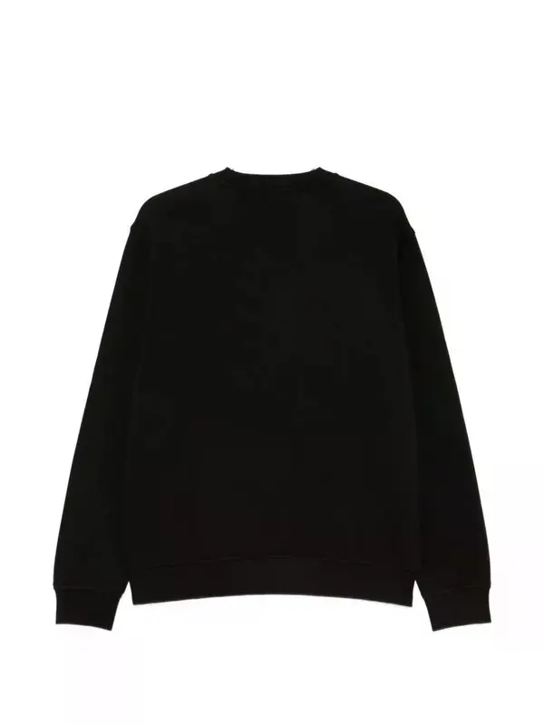 Karl Lagerfeld Logo-embroidered Sweatshirt