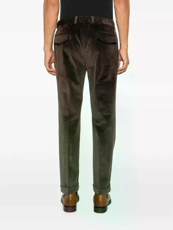 ARTE ANTWERP Roma Corduroy Drawstring Trousers