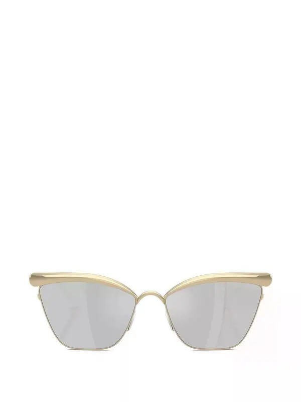 Michael Kors Scottsdale Cat-eye Sunglasses
