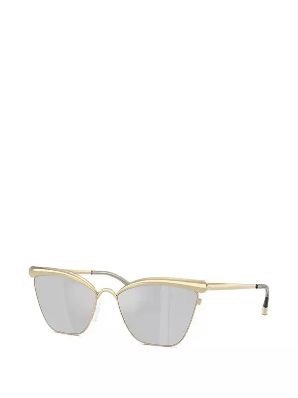 Michael Kors Scottsdale Cat-eye Sunglasses