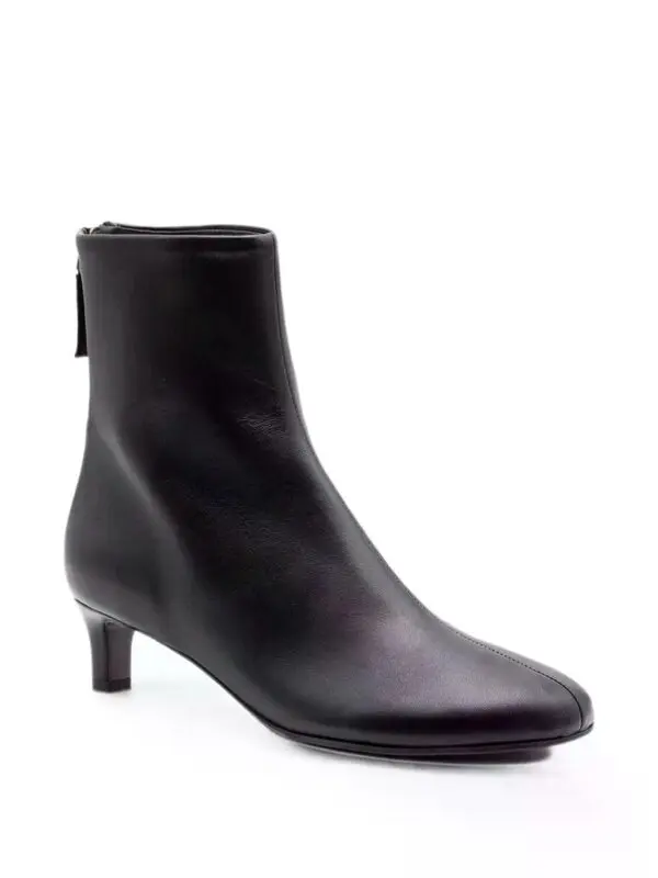 Roberto Festa Neel Back-zip Ankle Boots