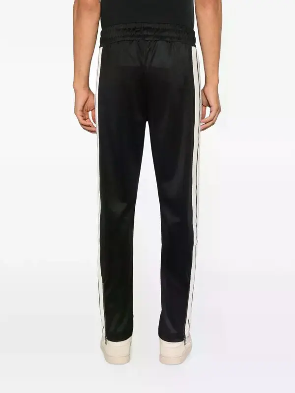 Palm Angels Logo-embroidered Track Pants