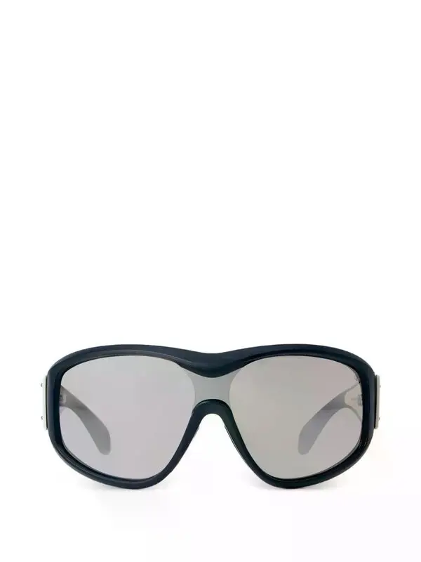 Moncler Oversized Panoramic Sunglasses