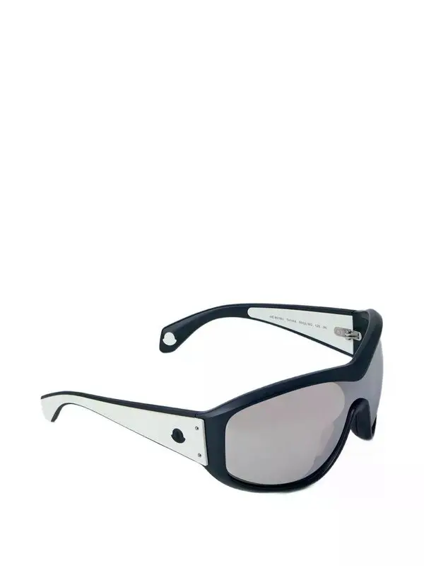 Moncler Oversized Panoramic Sunglasses