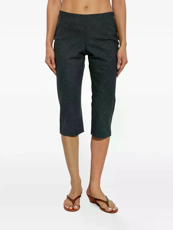 Christopher Esber Banyan Capri Trousers