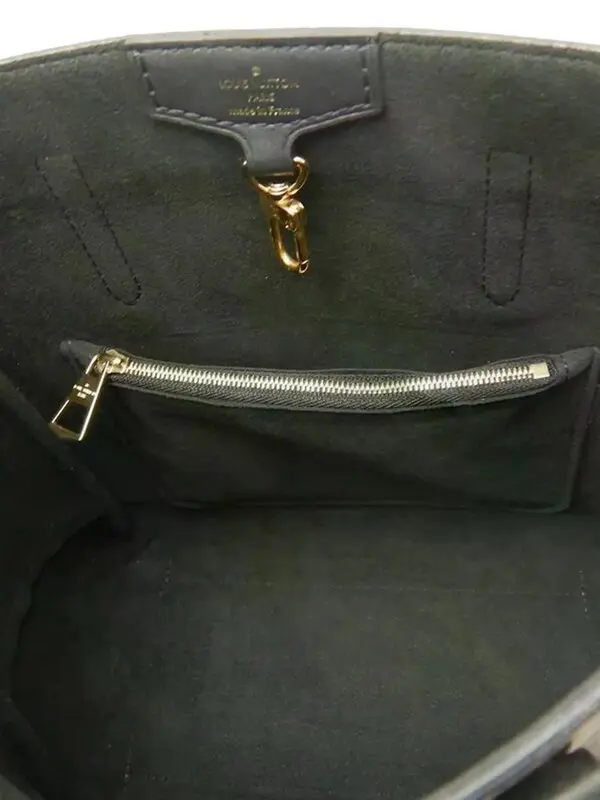 LOUIS VUITTON 2020 Damier Ebene Belmont Pm Satchel