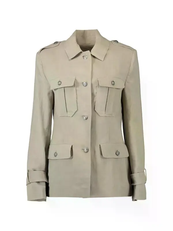 Antonelli Firenze Eve Button-up Jacket