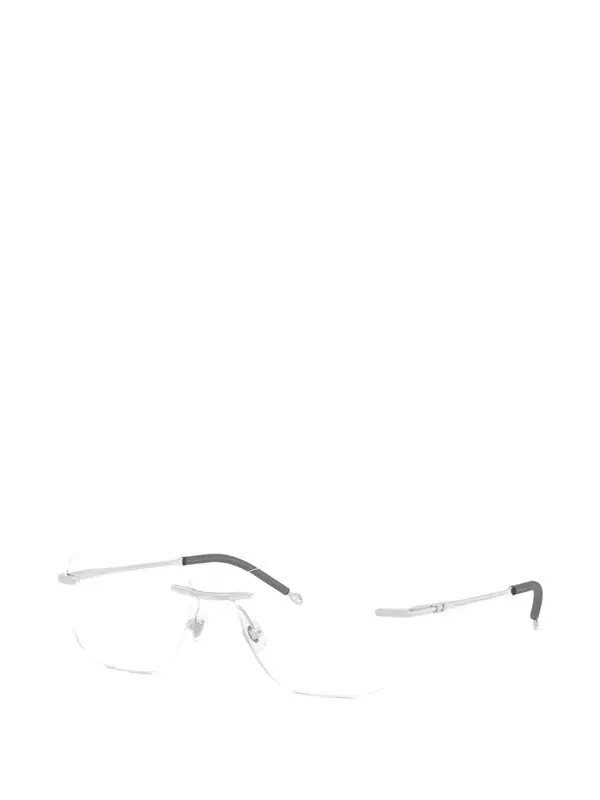 DIESEL® Rectangle-frame Glasses