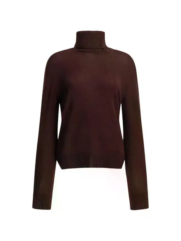 SEMPER Roll-neck Cashmere Sweater