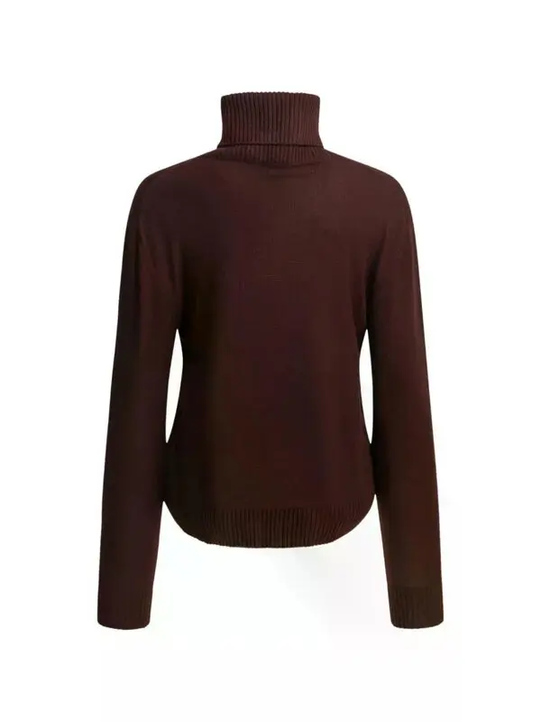 SEMPER Roll-neck Cashmere Sweater