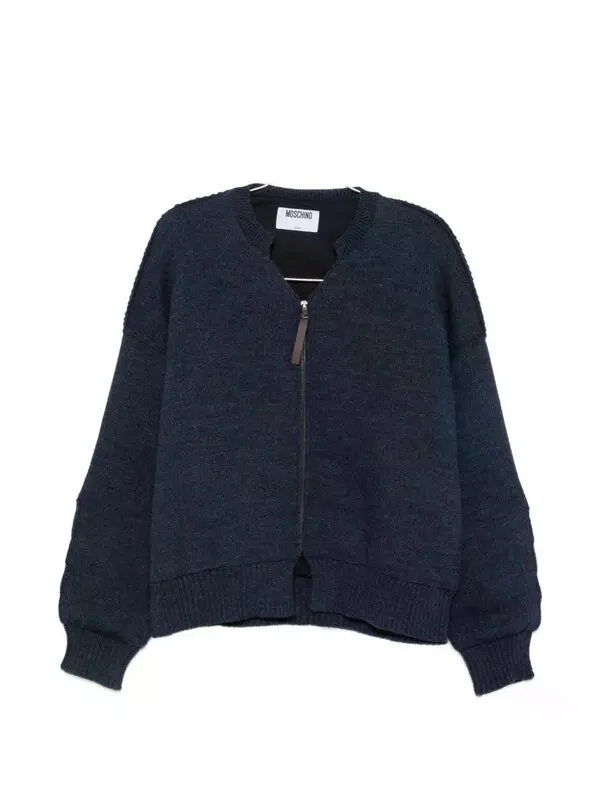 Moschino Zip-up Jacket