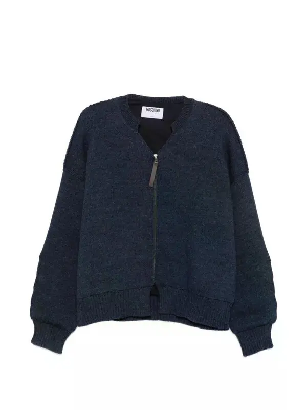 Moschino Zip-up Jacket