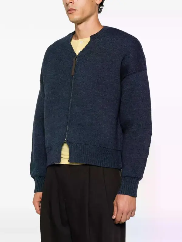 Moschino Zip-up Jacket
