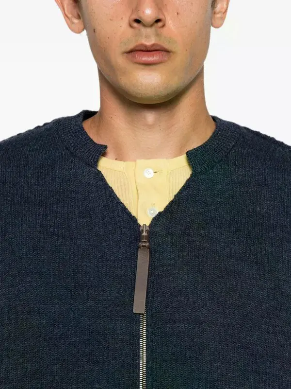 Moschino Zip-up Jacket