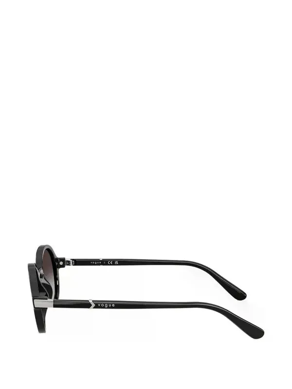 VOGUE EYEWEAR Round-frame Sunglasses
