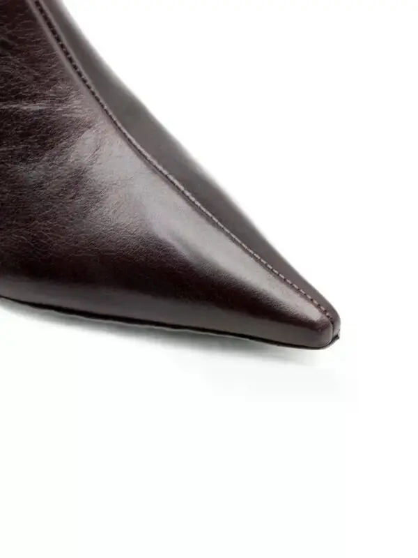 Roberto Festa Mabel Buckle-strap Ankle Boots