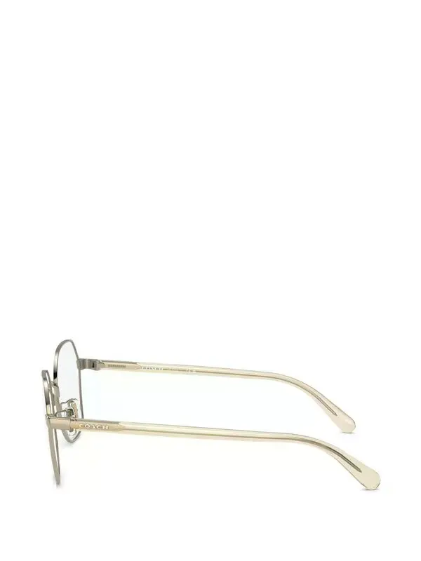 COACH Geometric-frame Glasses