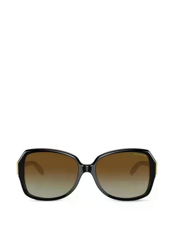 RALPH EYEWEAR Butterfly-frame Sunglasses