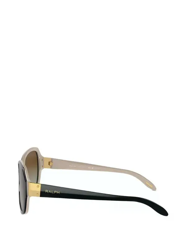RALPH EYEWEAR Butterfly-frame Sunglasses