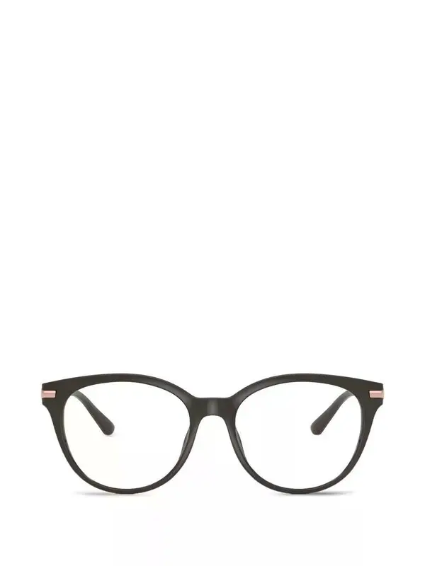 Michael Kors Tortola Round-frame Glasses