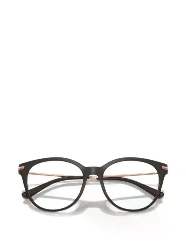 Michael Kors Tortola Round-frame Glasses