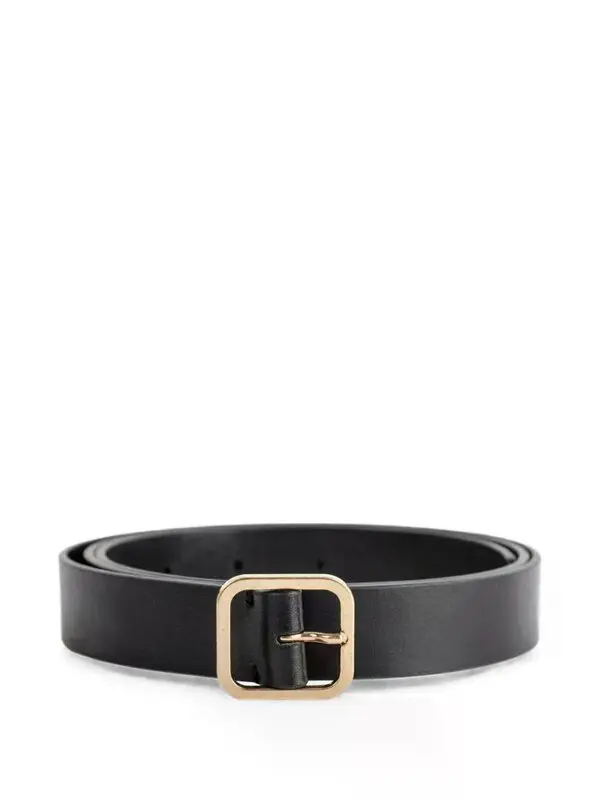 Marsèll Quadra Belt - Black