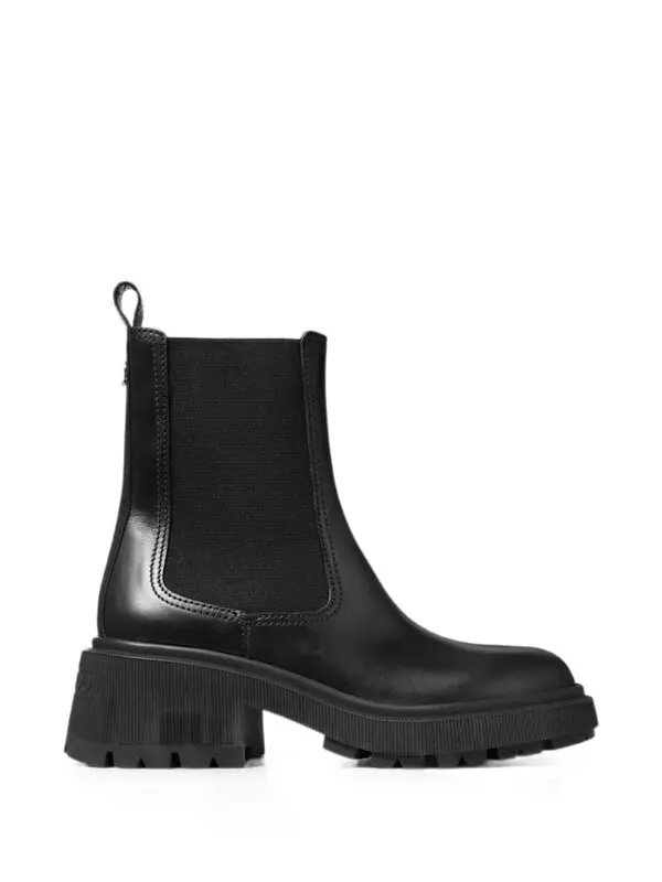 JIMMY CHOO Tamia Chelsea Flat Boots